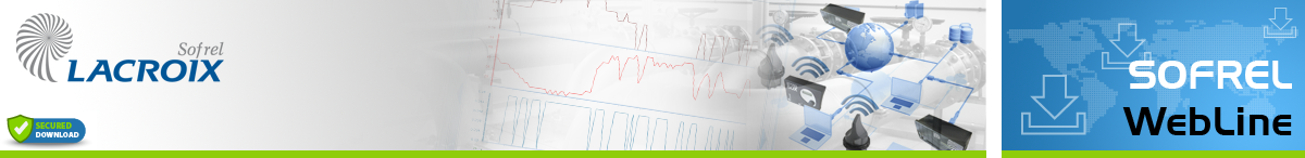 SOFREL Webline | SOFREL WebLine